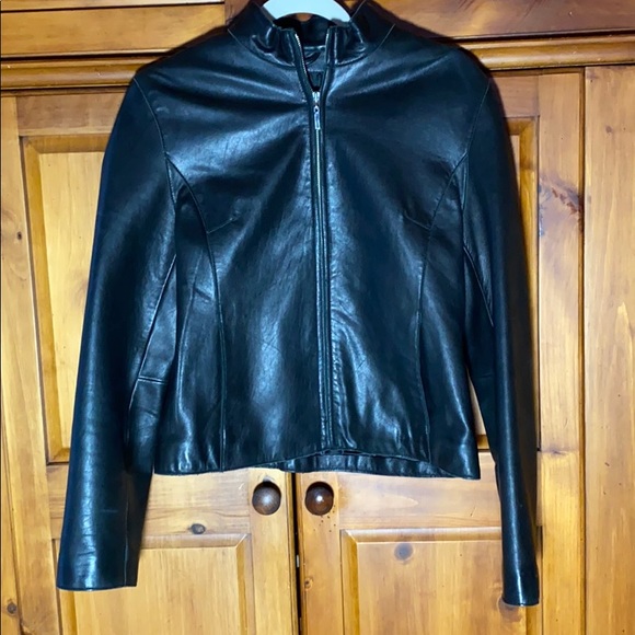 Wilsons Leather | Jackets & Coats | Vintage Wilsons Leather Pelle ...